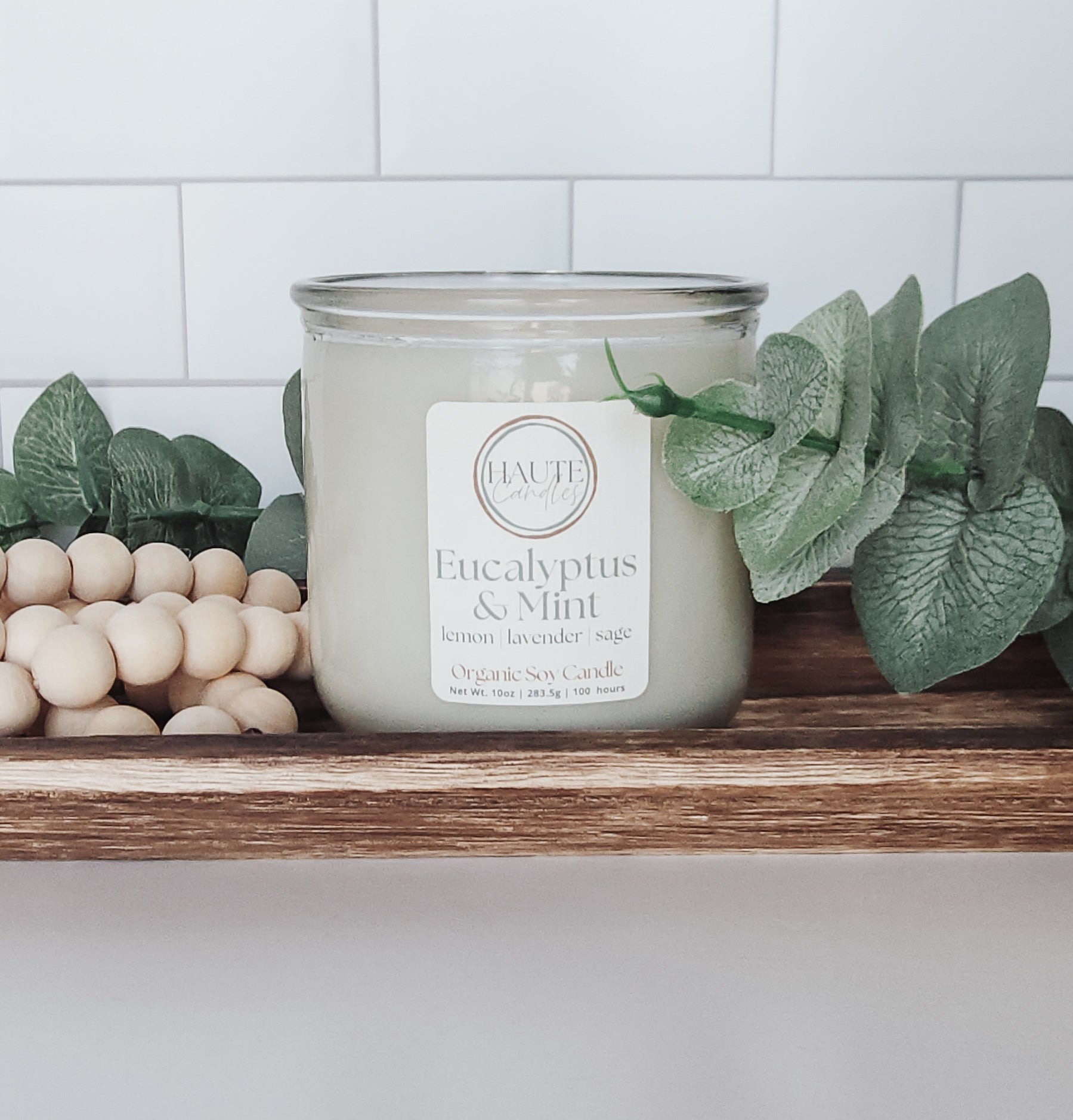 Halo Candles – Haute Candles